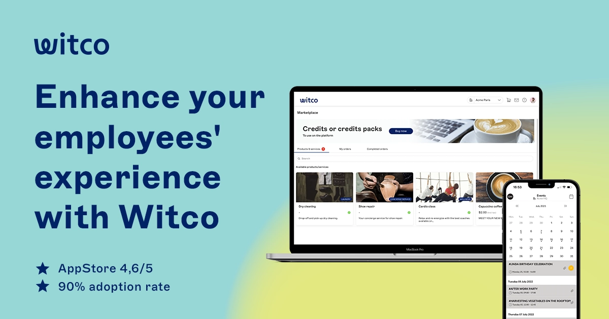 Employee experience | Witco
